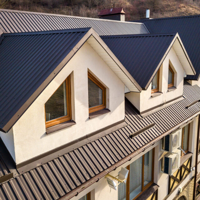 How Metal Roofs Protect Buildings From Extreme Weather | Berridge ...