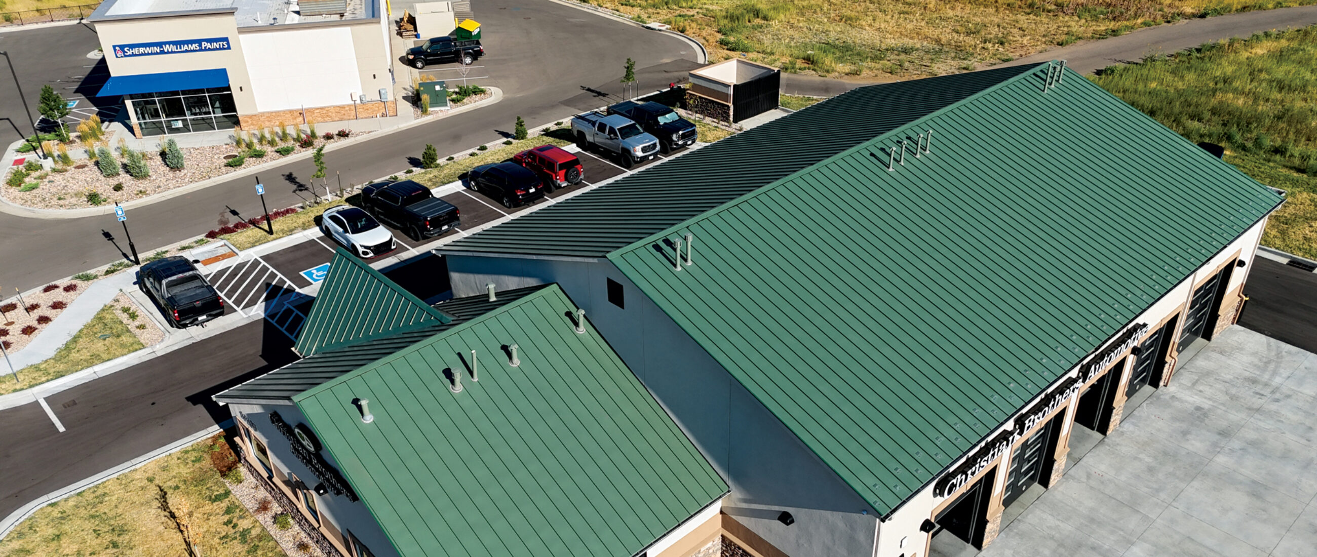 Christian Brothers Automotive | Berridge Manufacturing Co.