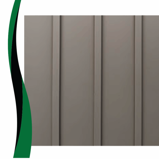 Concealed Fastener Metal Wall Panel | Berridge Manufacturing